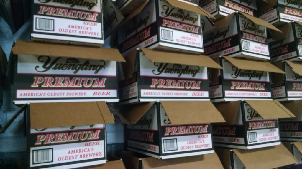 Don't Miss the Ever Satisfying Yuengling Brewery Tour - Crazy Family ...