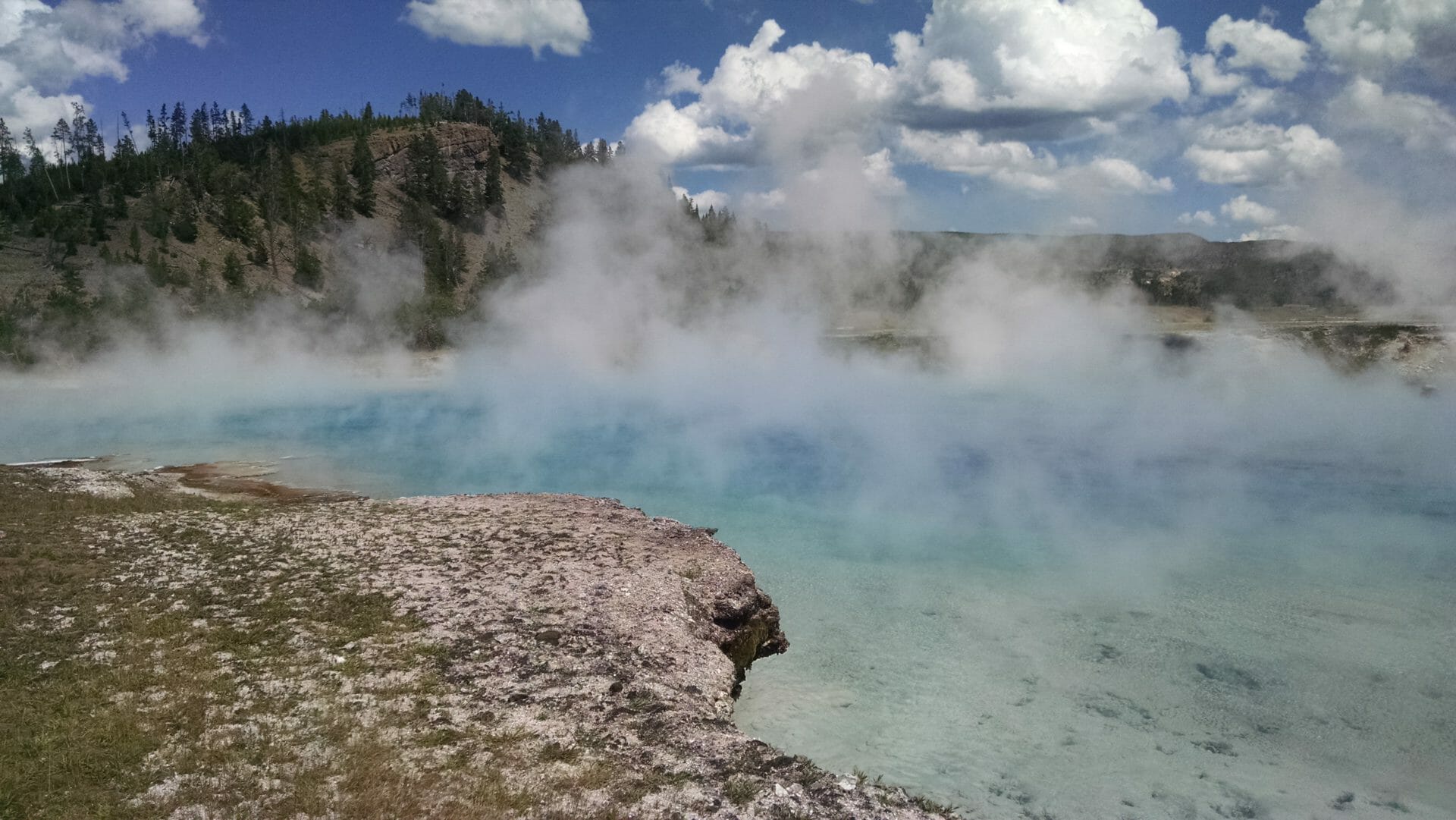 8 Kid Friendly Activities by Old Faithful, Yellowstone National Park ...