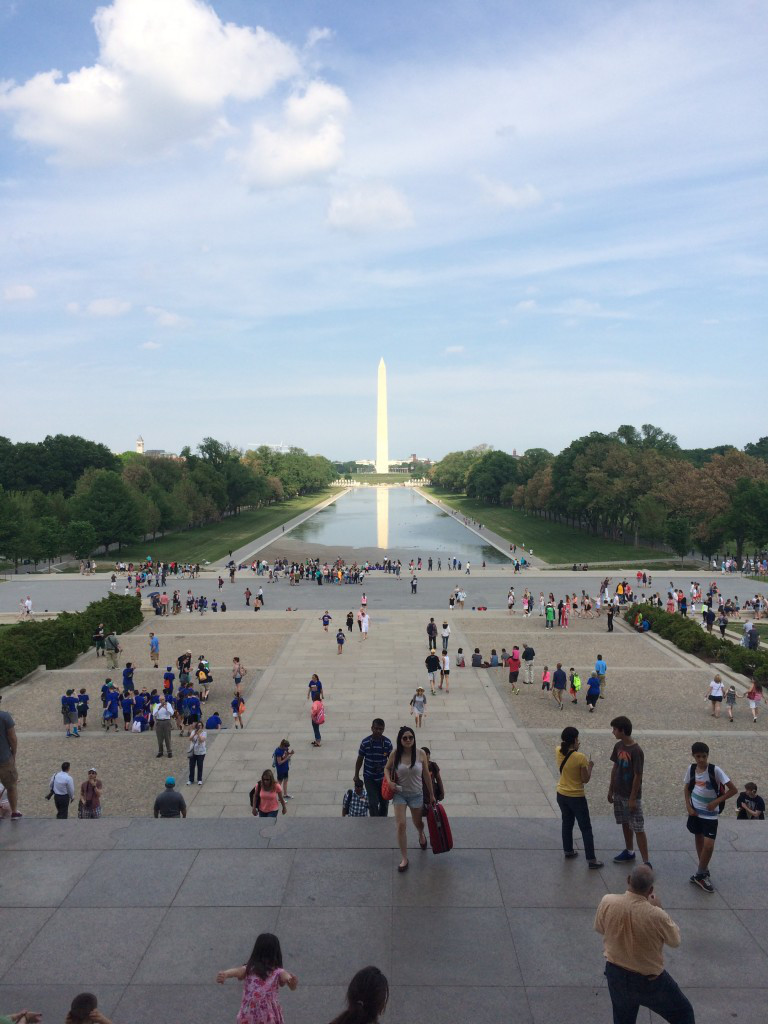 Washington DC: 8 monuments, 4 kids, 5 miles, 1 day - Crazy Family Adventure
