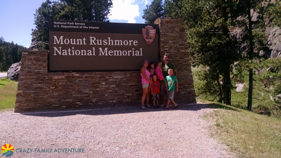 South Dakota Family Road Trip - Crazy Family Adventure