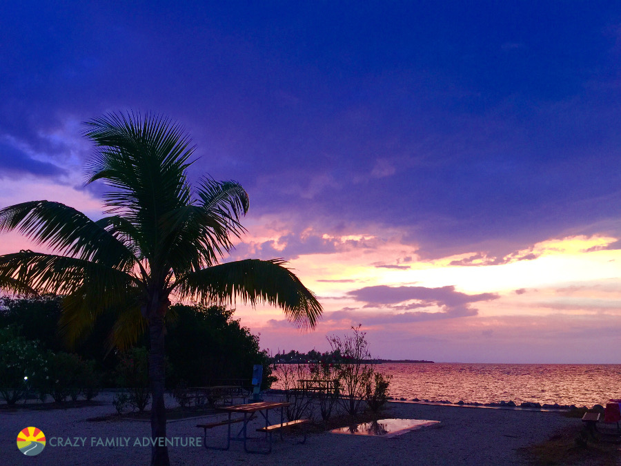 Fiesta Key RV Resort in the Florida Keys - Crazy Family Adventure