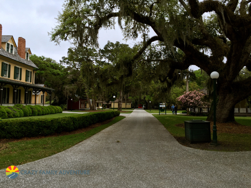 Things To Do On Jekyll Island With Kids - Crazy Family Adventure