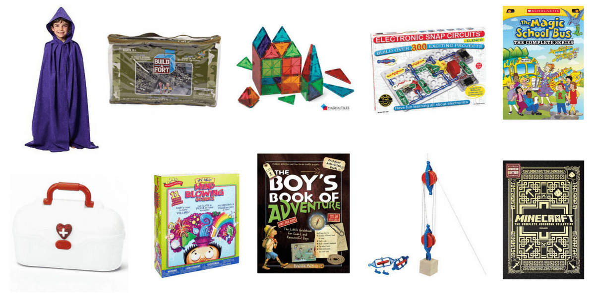 Top 10 Gift Ideas For Homeschoolers - Crazy Family Adventure
