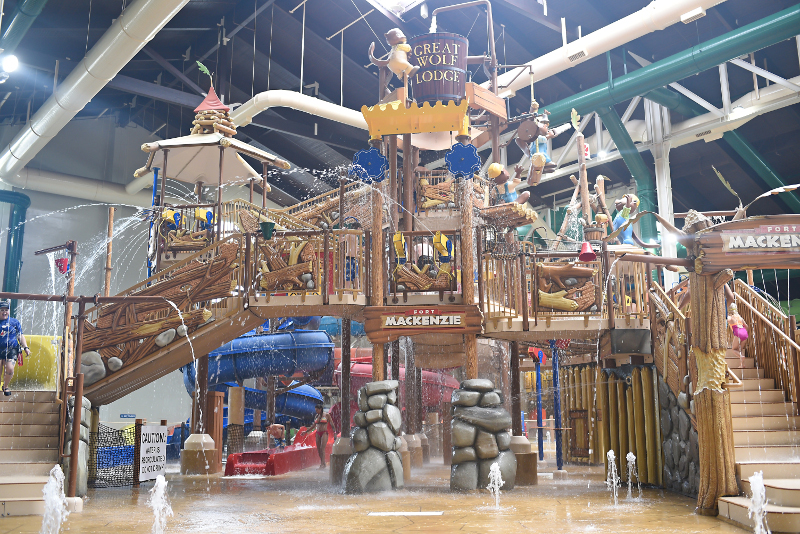 20 Indoor Water Parks You And Your Kids Will Love