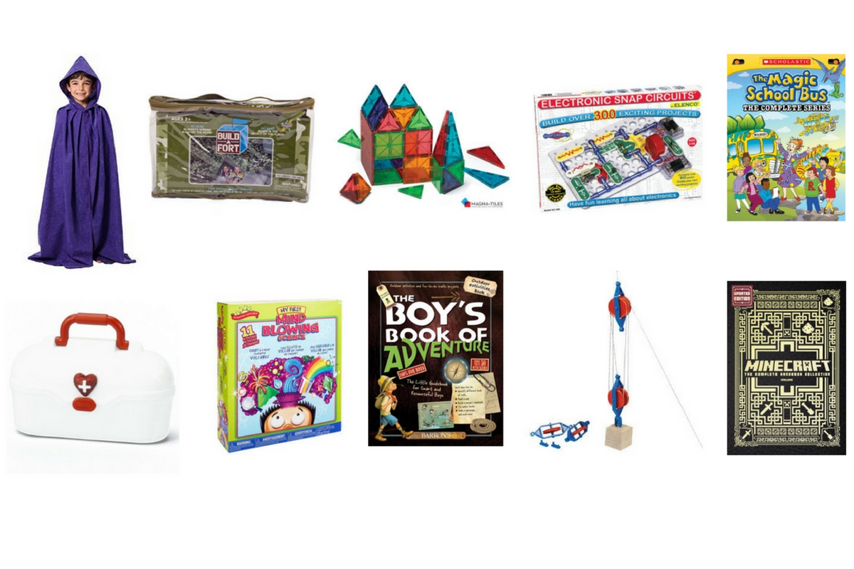 Top 10 Gift Ideas For Homeschoolers For Hours Of Fun